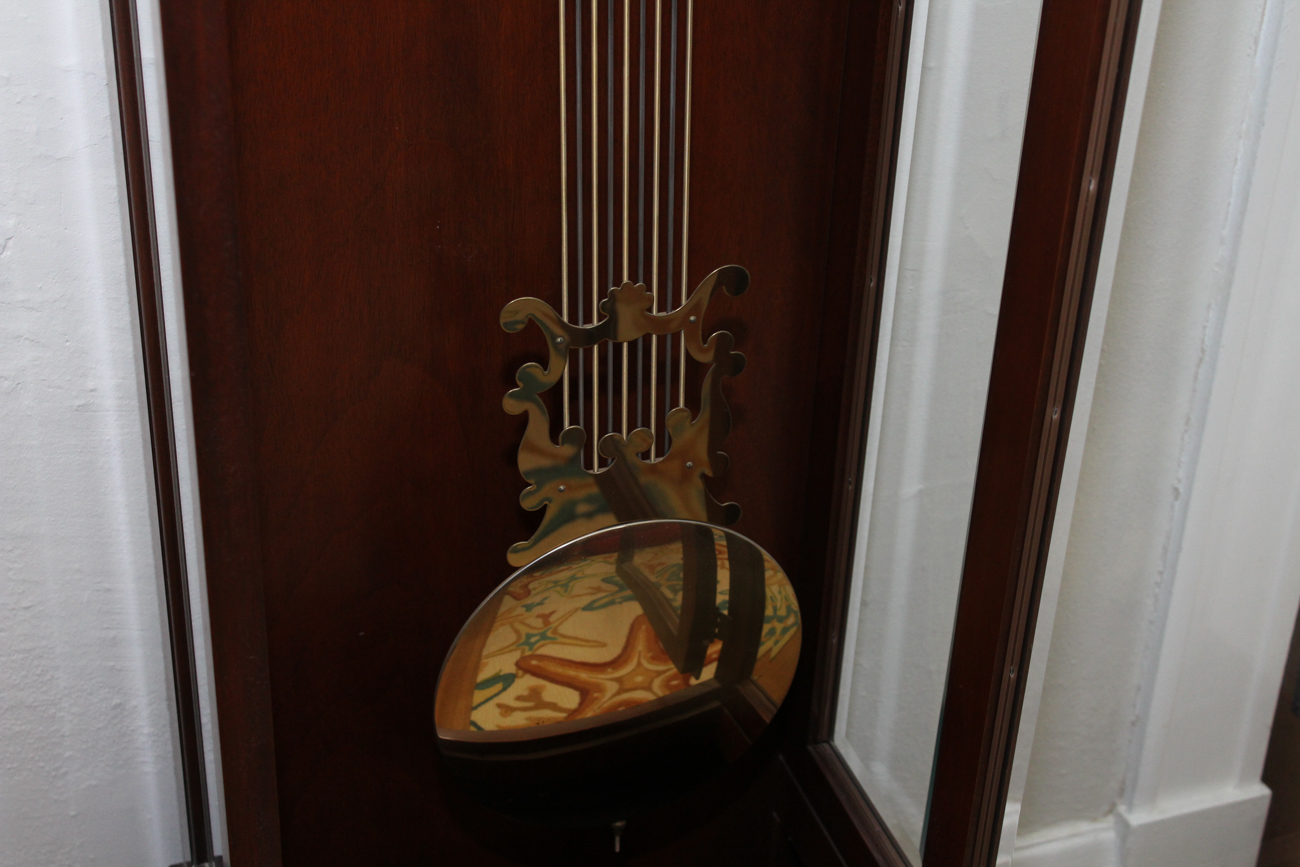 "Trend" Grandfather Clock by Sligh | EBTH