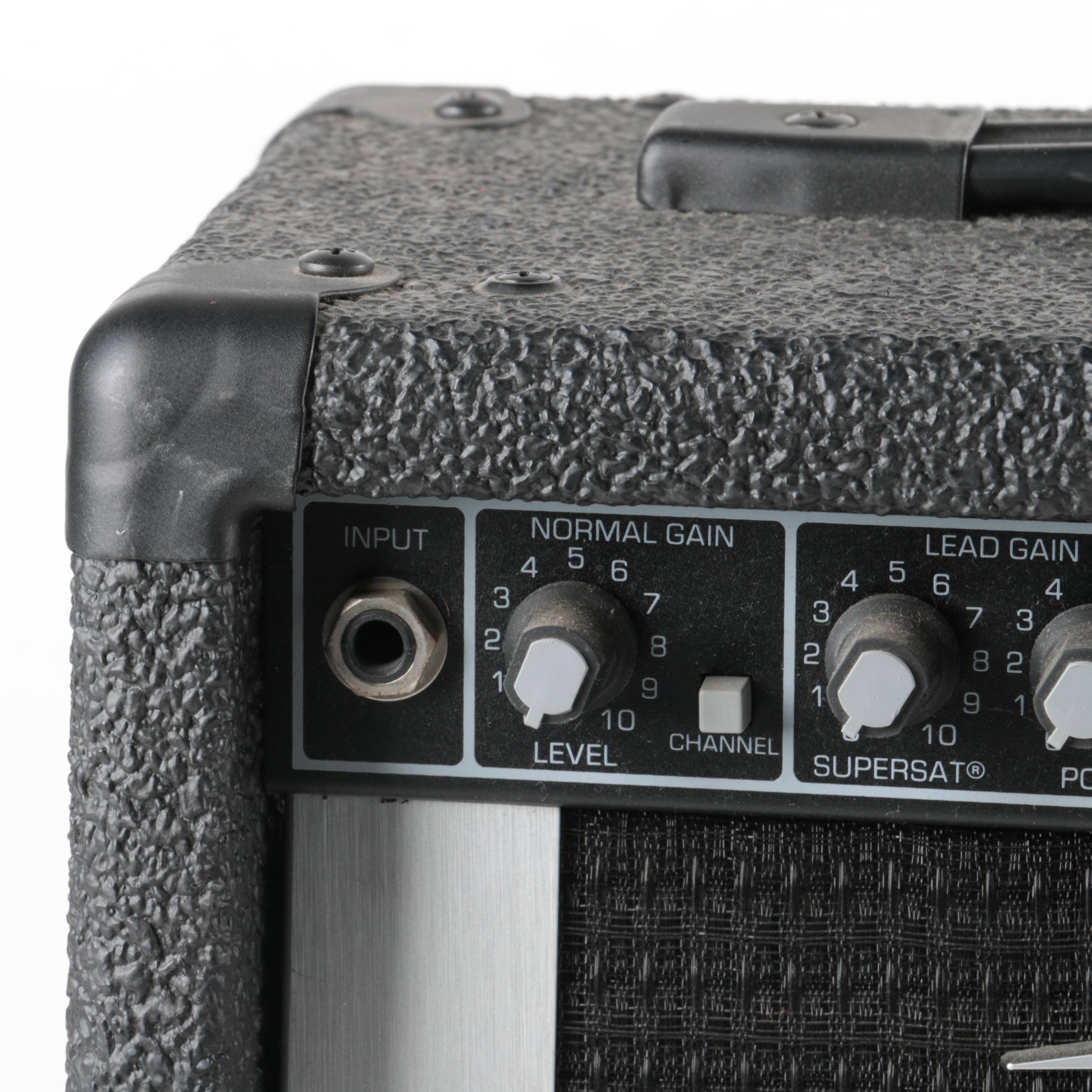 Peavey "Rage" Guitar Amp | EBTH
