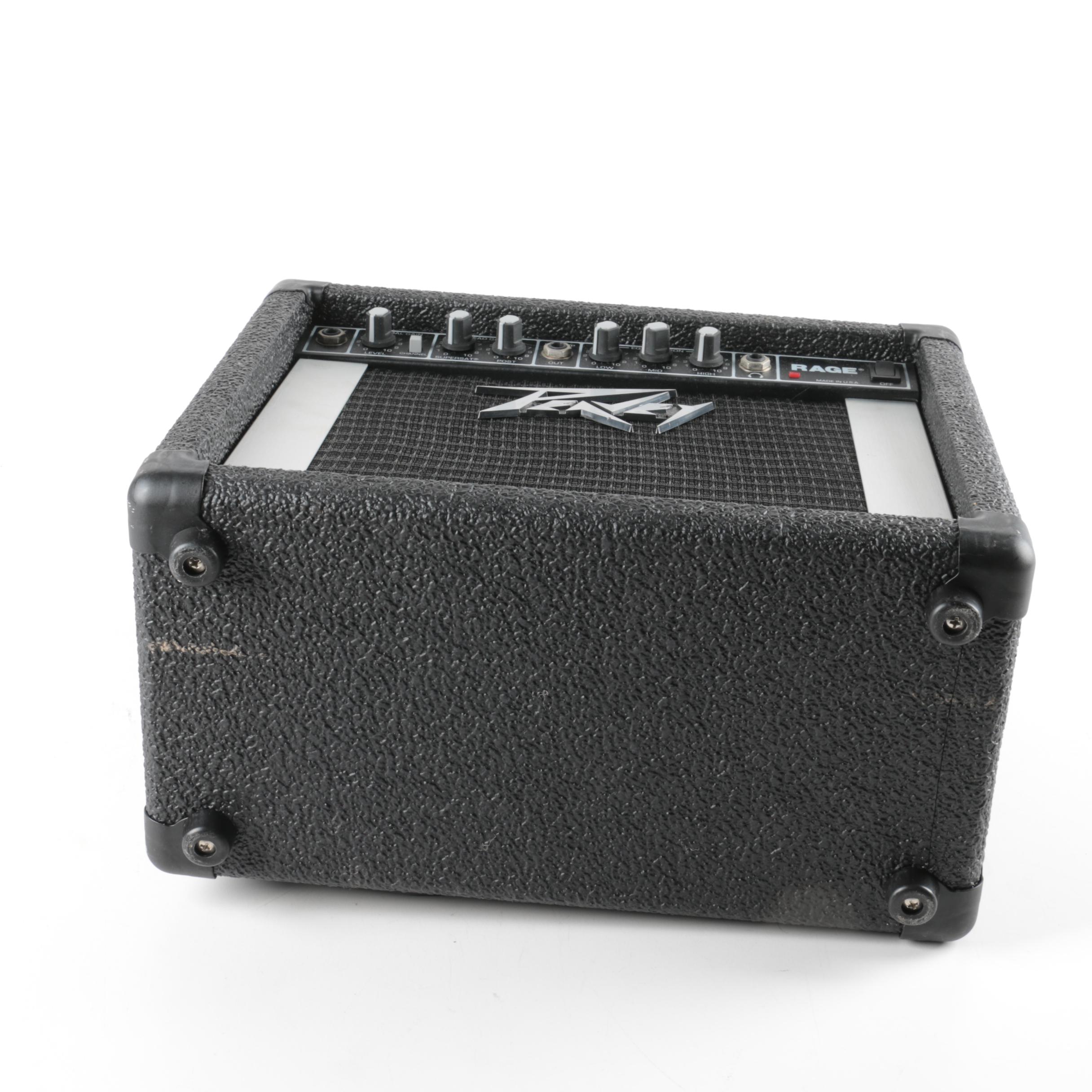 Peavey "Rage" Guitar Amp | EBTH
