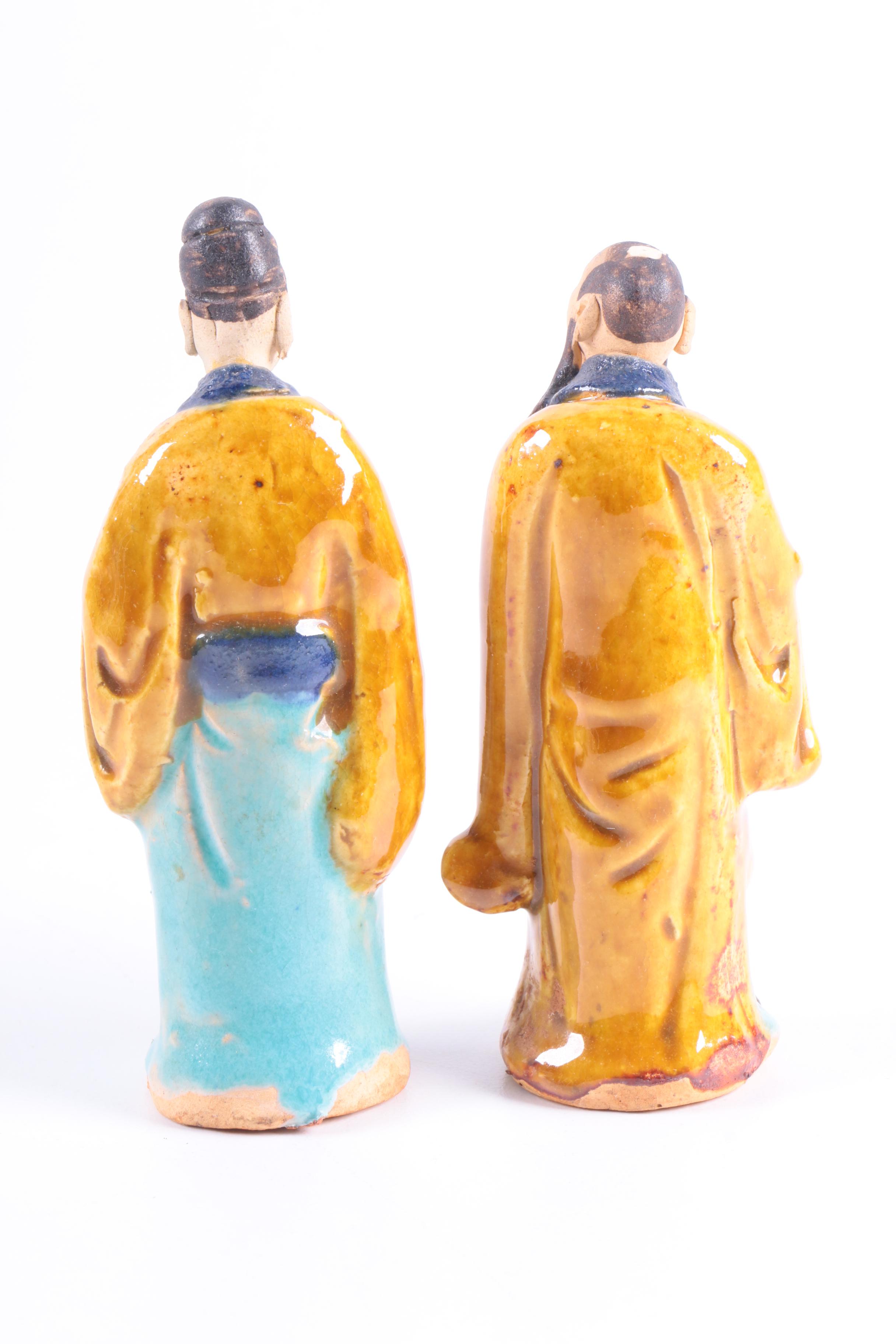 Chinese Shiwan Ware Figurines | EBTH