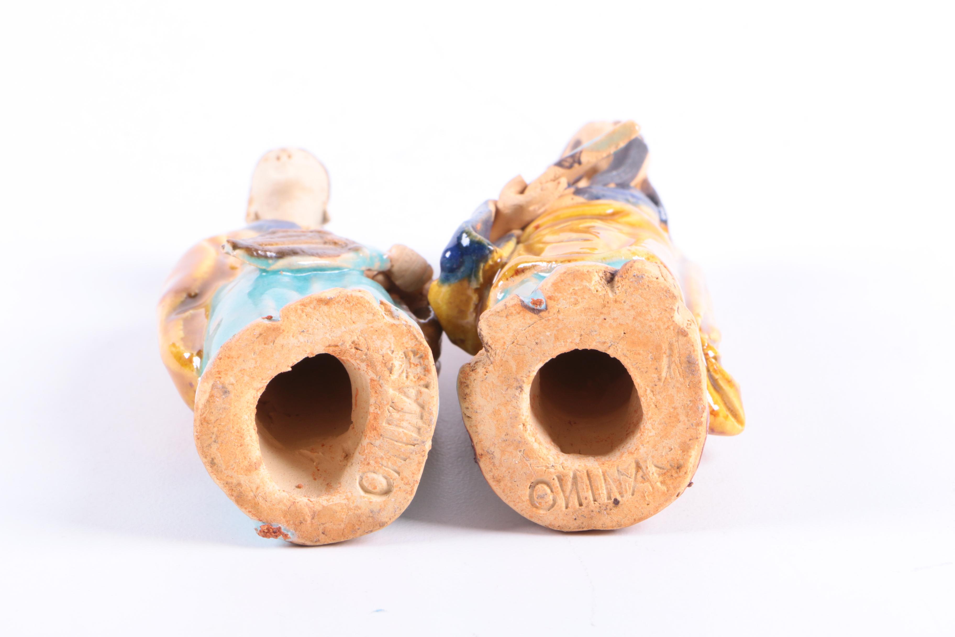 Chinese Shiwan Ware Figurines | EBTH