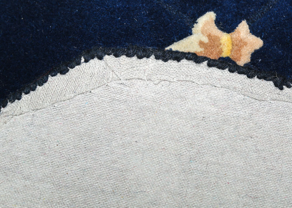 Royal Palace Handmade Wool Rug | EBTH