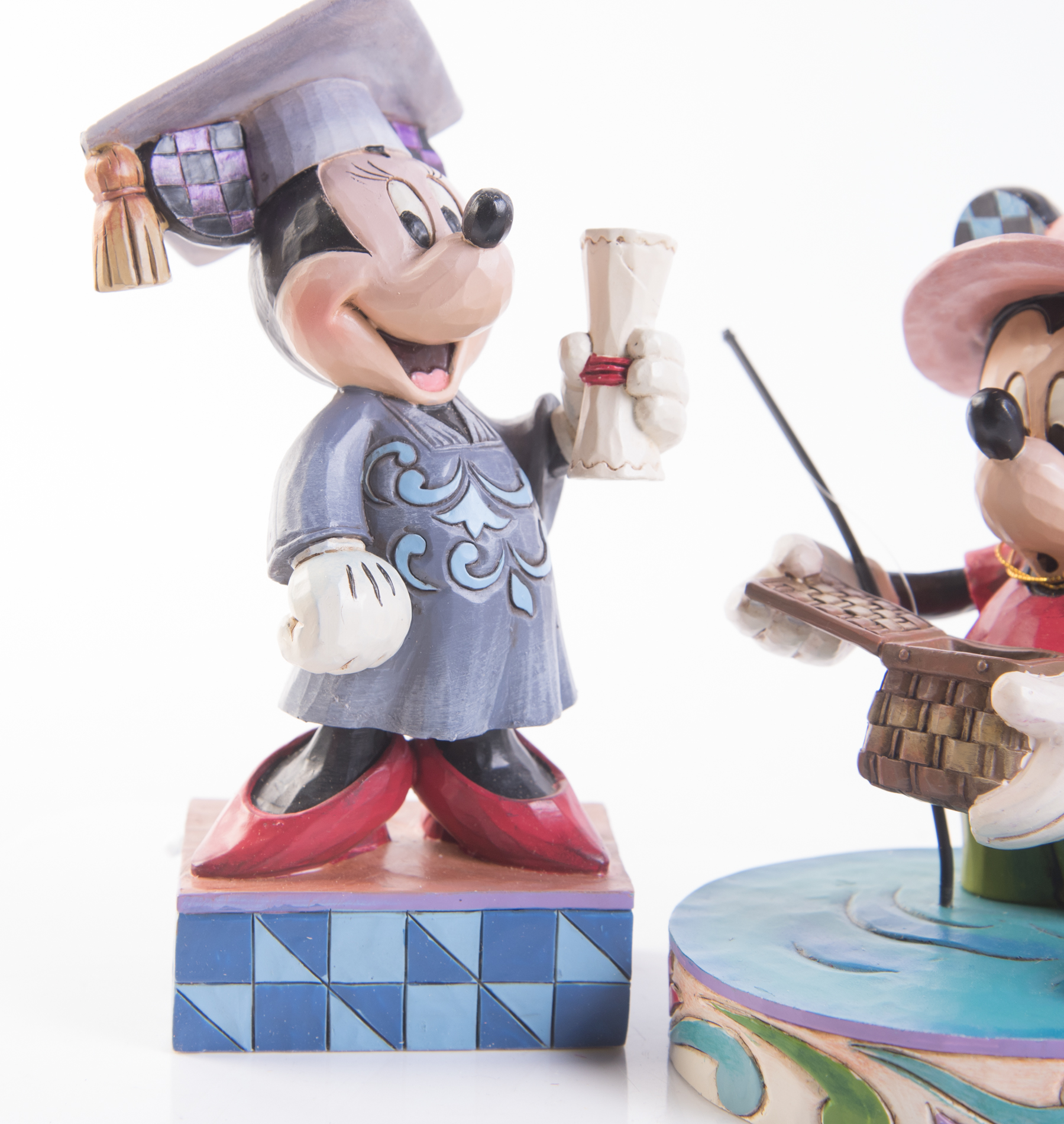 Jim Shore Disney Tradition Figurines | EBTH