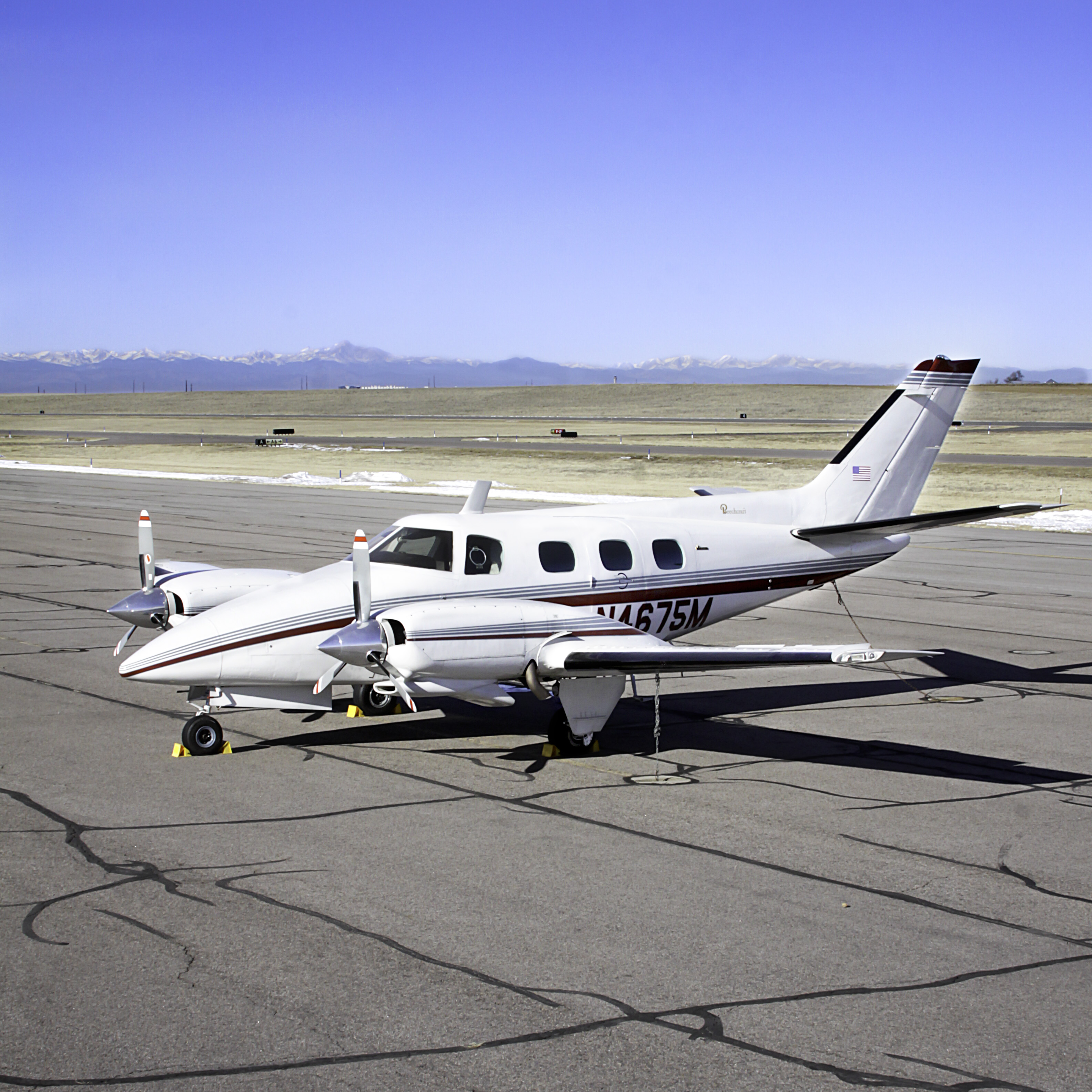 1978 Beechcraft Duke B60 Airplane | EBTH