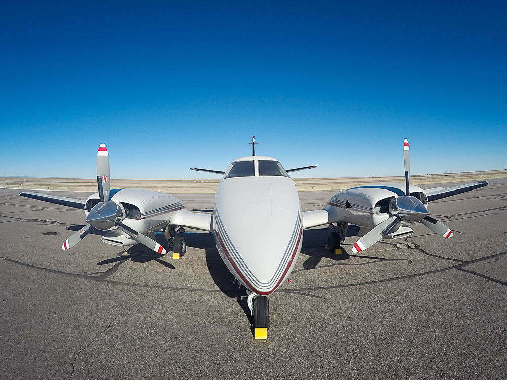 1978 Beechcraft Duke B60 Airplane | EBTH