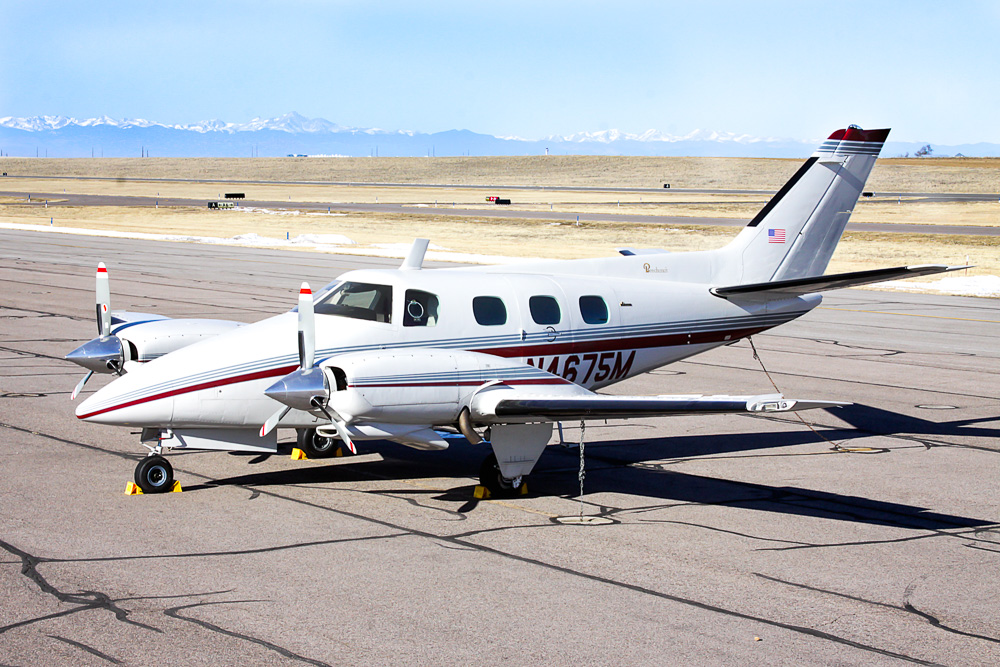 1978 Beechcraft Duke B60 Airplane | EBTH
