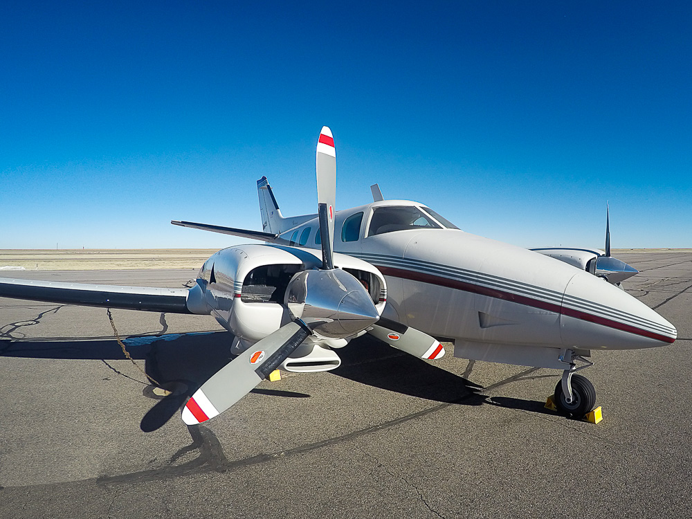 1978 Beechcraft Duke B60 Airplane | EBTH
