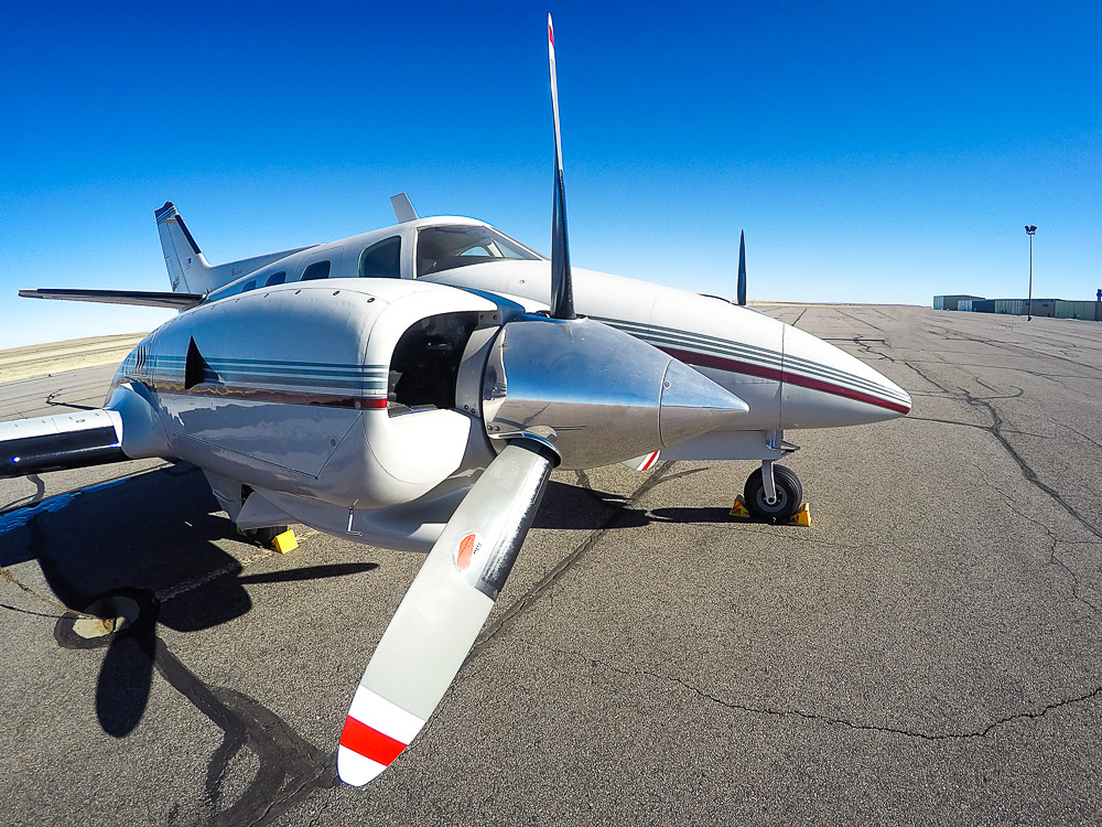 1978 Beechcraft Duke B60 Airplane | EBTH