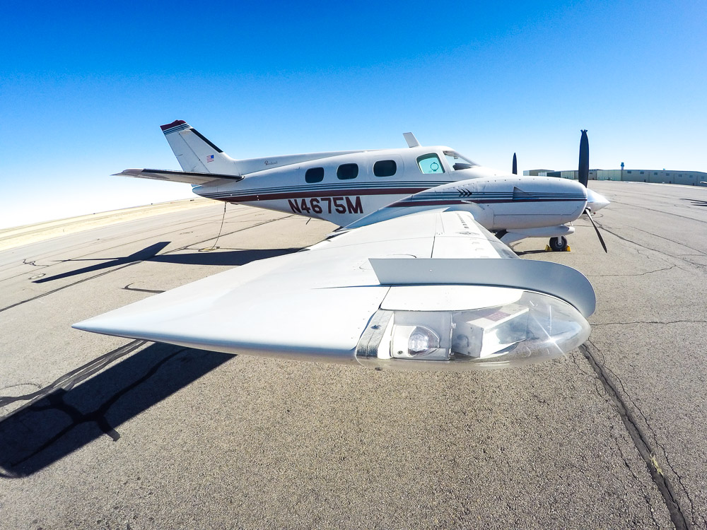 1978 Beechcraft Duke B60 Airplane | EBTH
