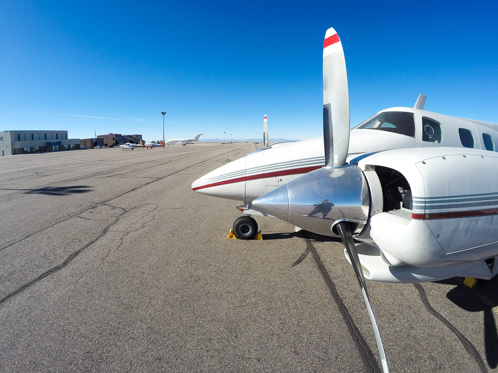 1978 Beechcraft Duke B60 Airplane | EBTH