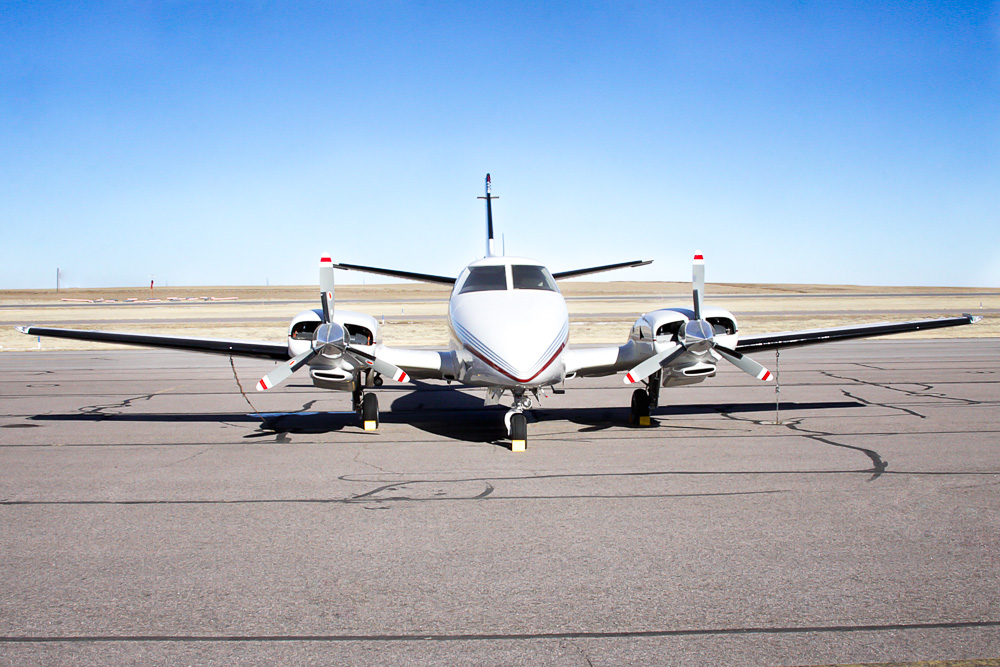 1978 Beechcraft Duke B60 Airplane | EBTH