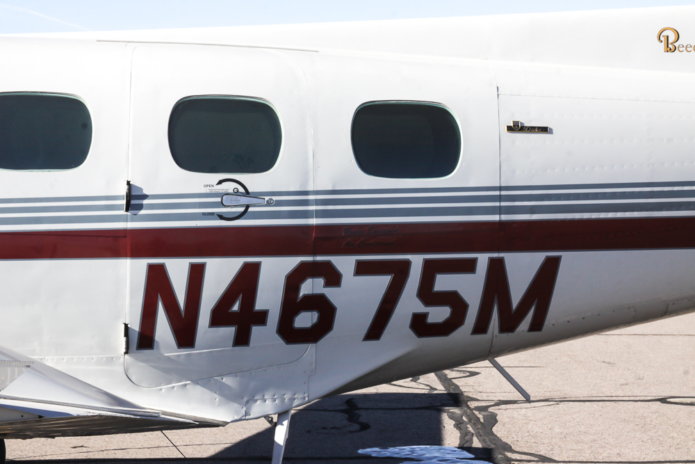 1978 Beechcraft Duke B60 Airplane | EBTH