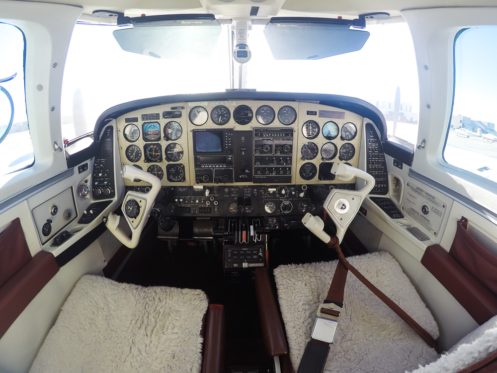 1978 Beechcraft Duke B60 Airplane | EBTH