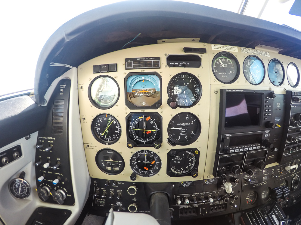 1978 Beechcraft Duke B60 Airplane | EBTH