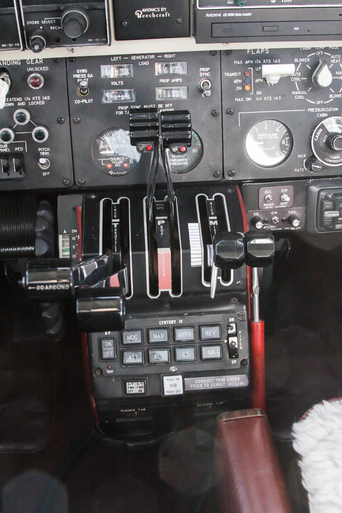 1978 Beechcraft Duke B60 Airplane | EBTH