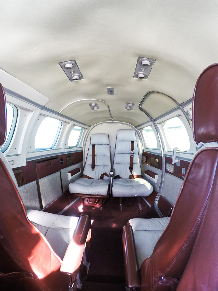 1978 Beechcraft Duke B60 Airplane | EBTH