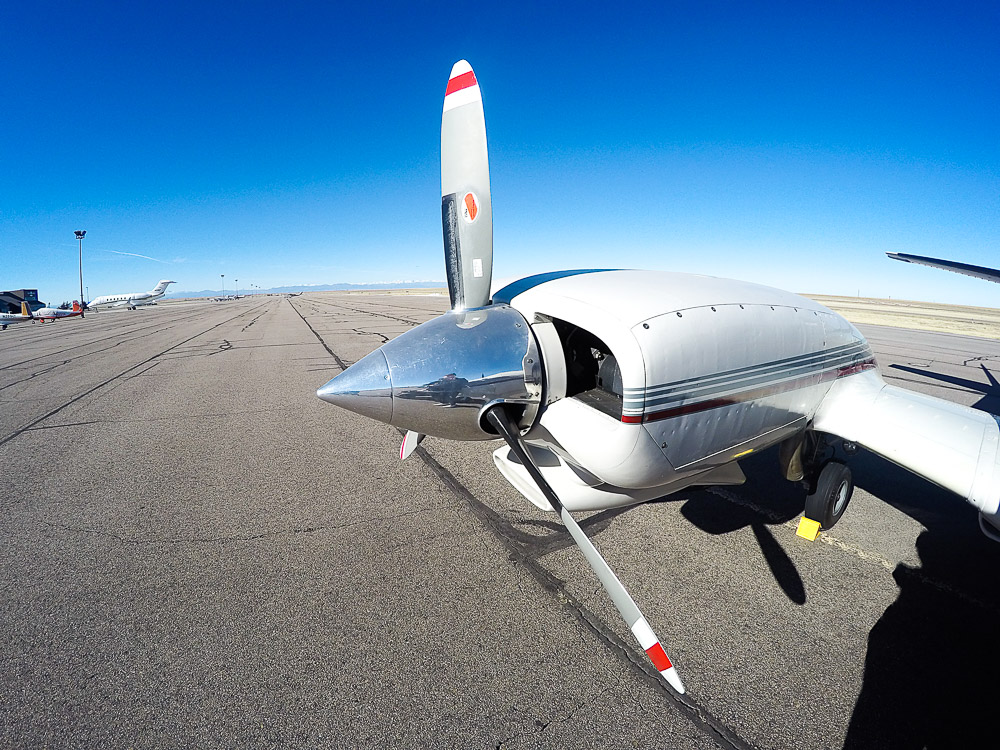 1978 Beechcraft Duke B60 Airplane | EBTH