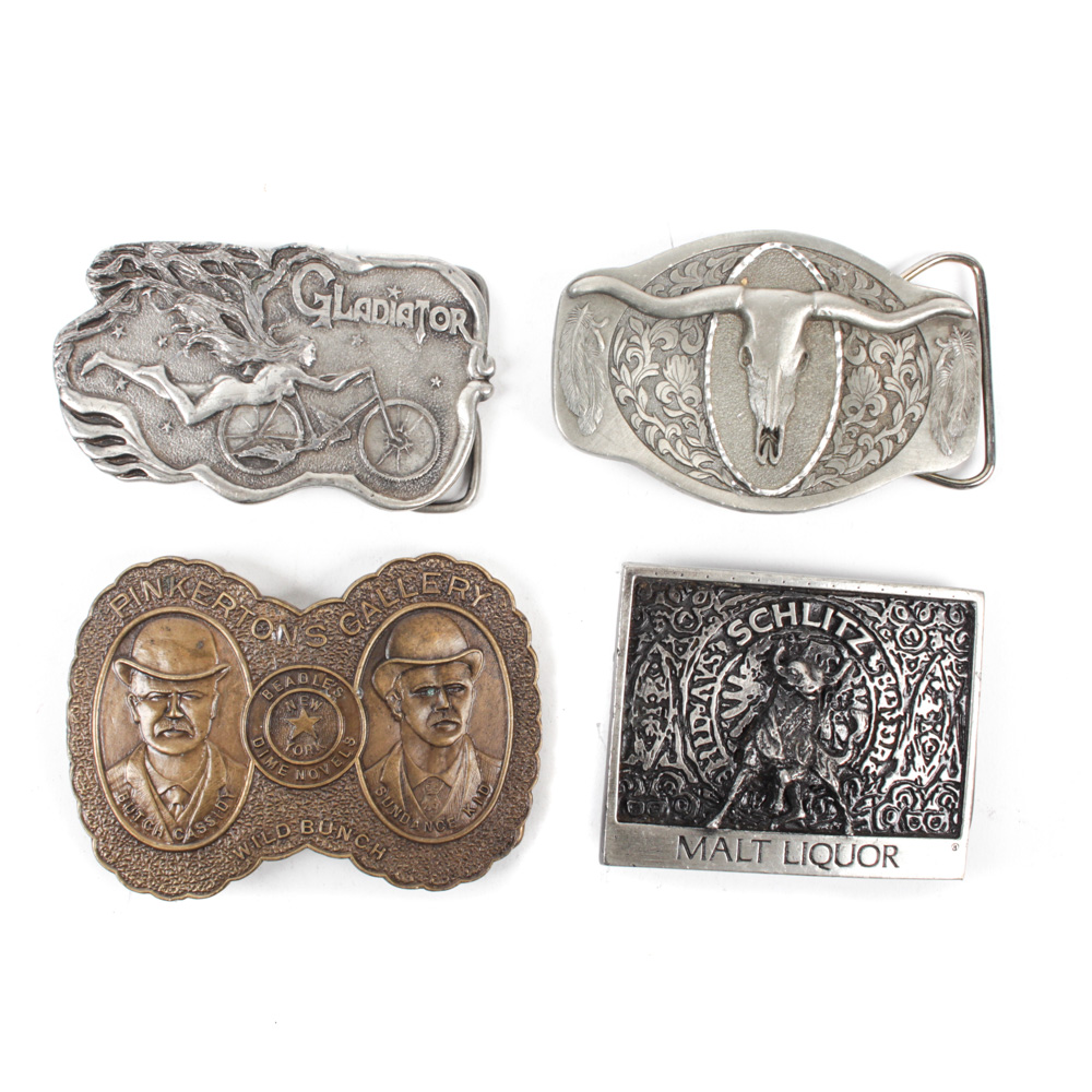 Belt Buckle Collection | EBTH
