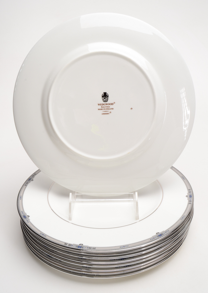 Wedgwood "Amherst" China | EBTH