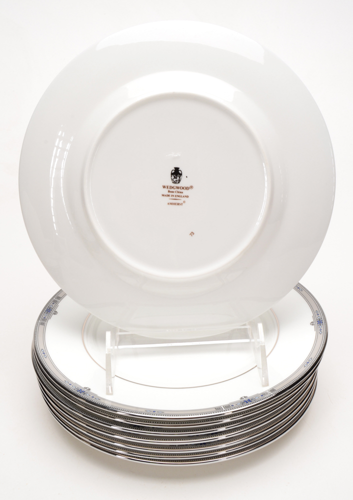 Wedgwood "Amherst" China | EBTH