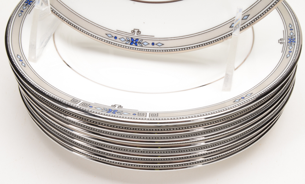 Wedgwood "Amherst" China | EBTH