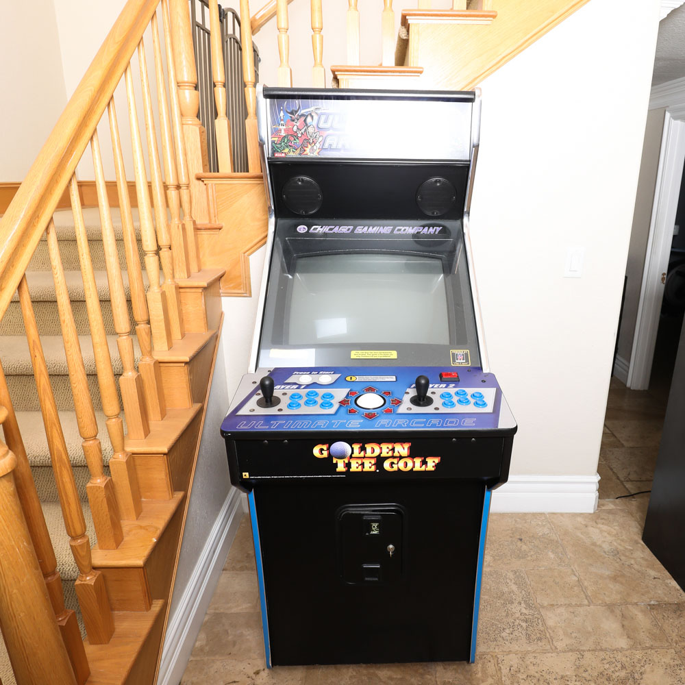 Chicago Gaming "Ultimate Arcade 2" Game | EBTH