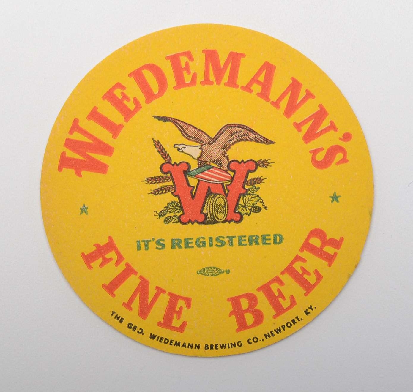 Wiedemann Beer Collectibles | EBTH