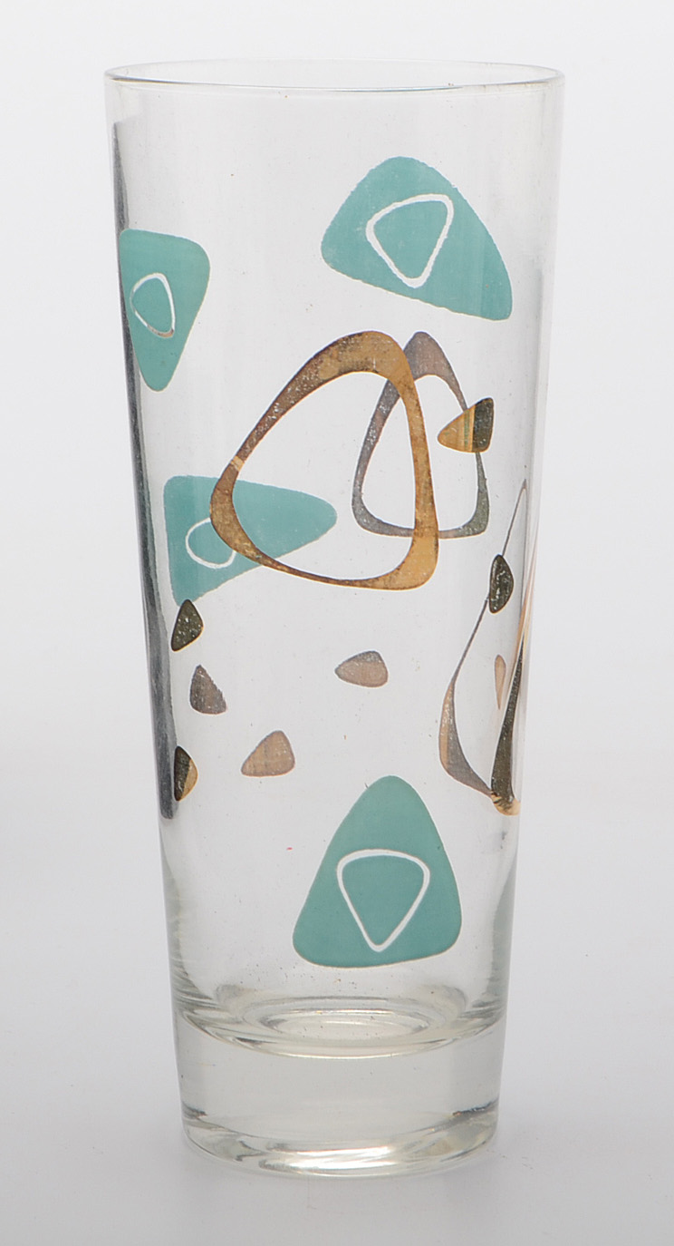 Mid Century Modern Glassware | EBTH