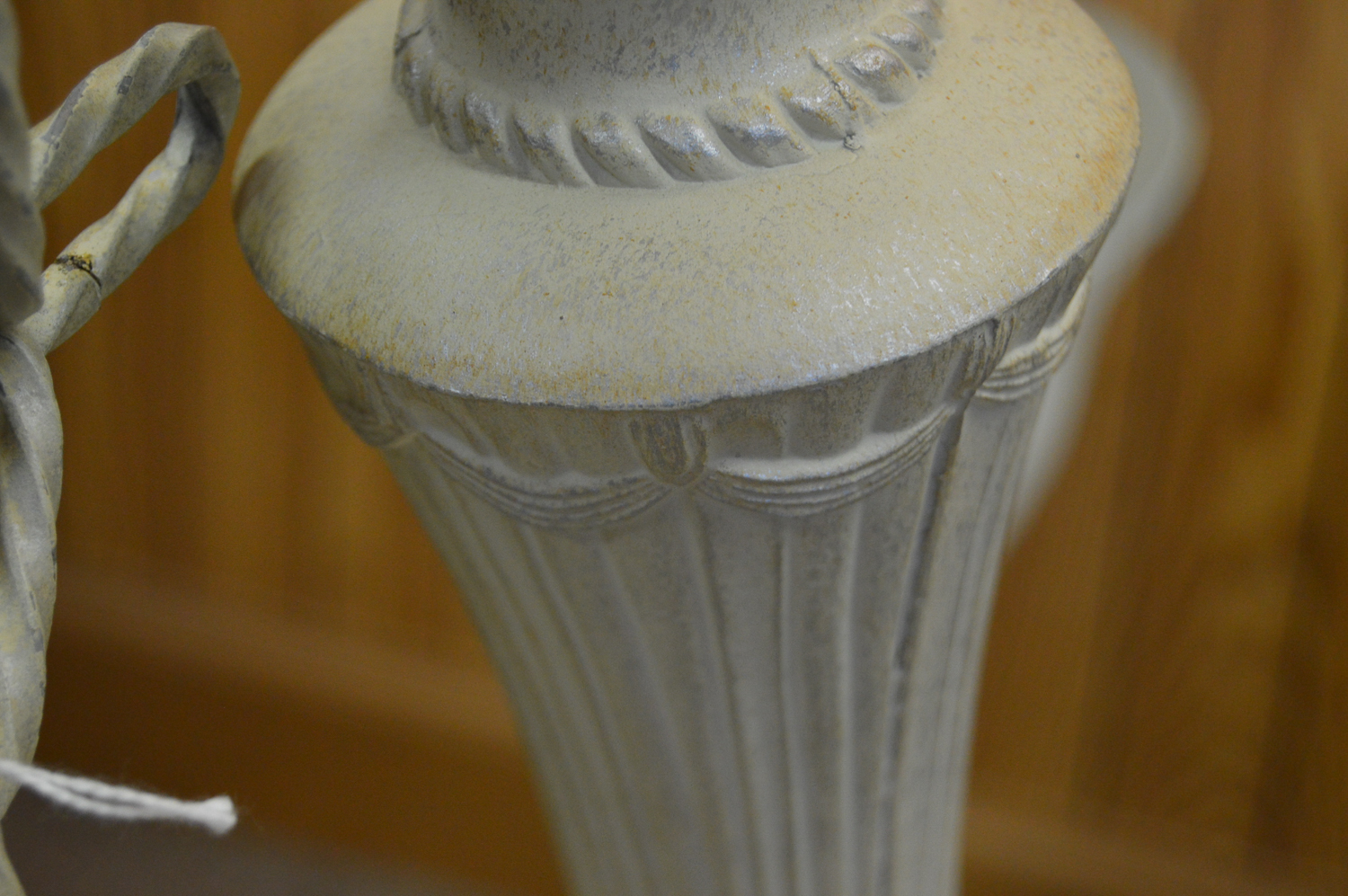 Victorian Style Metal Chandelier | EBTH