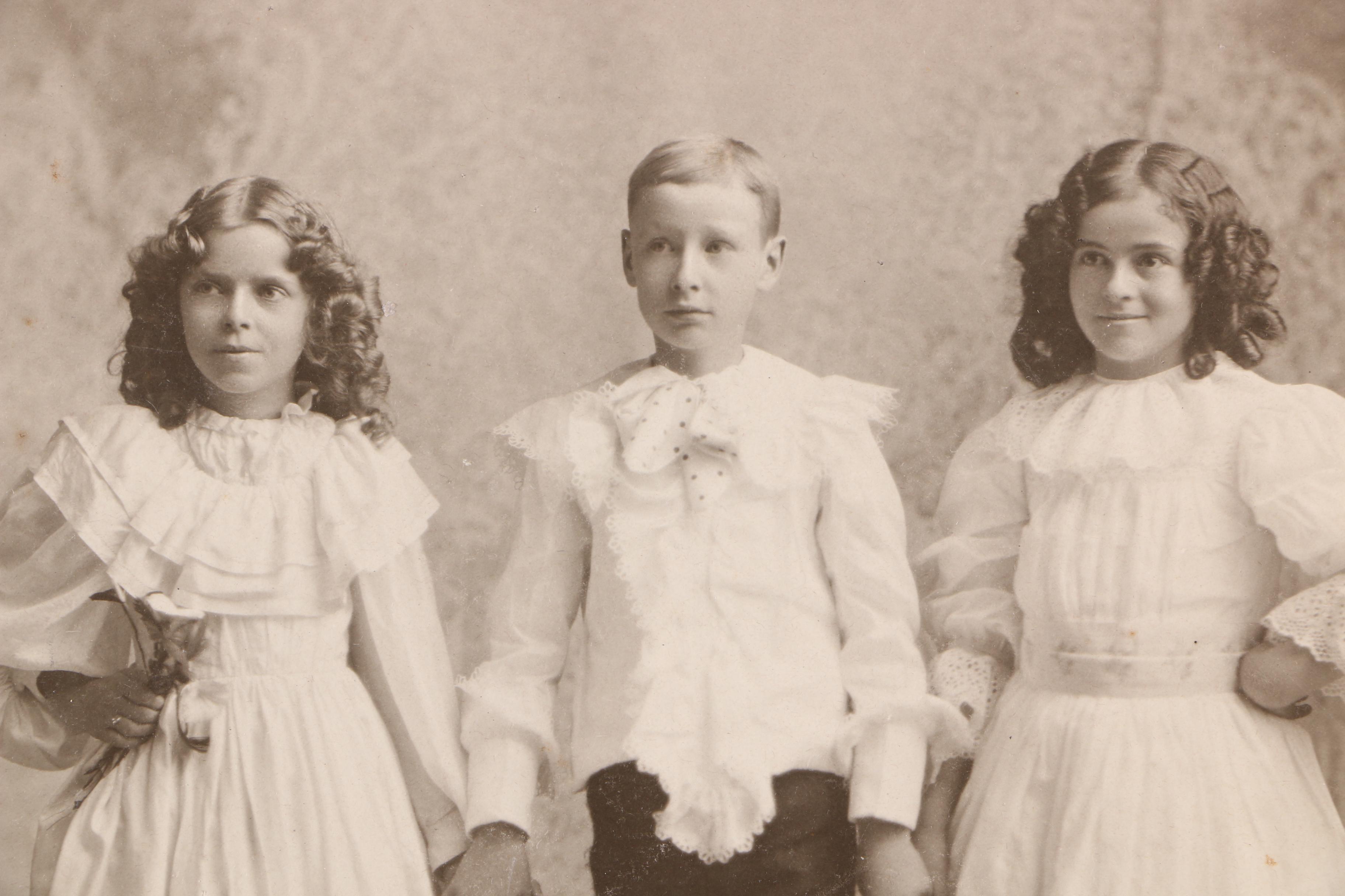 19th Century Photographs Including one by Julius Strauss | EBTH