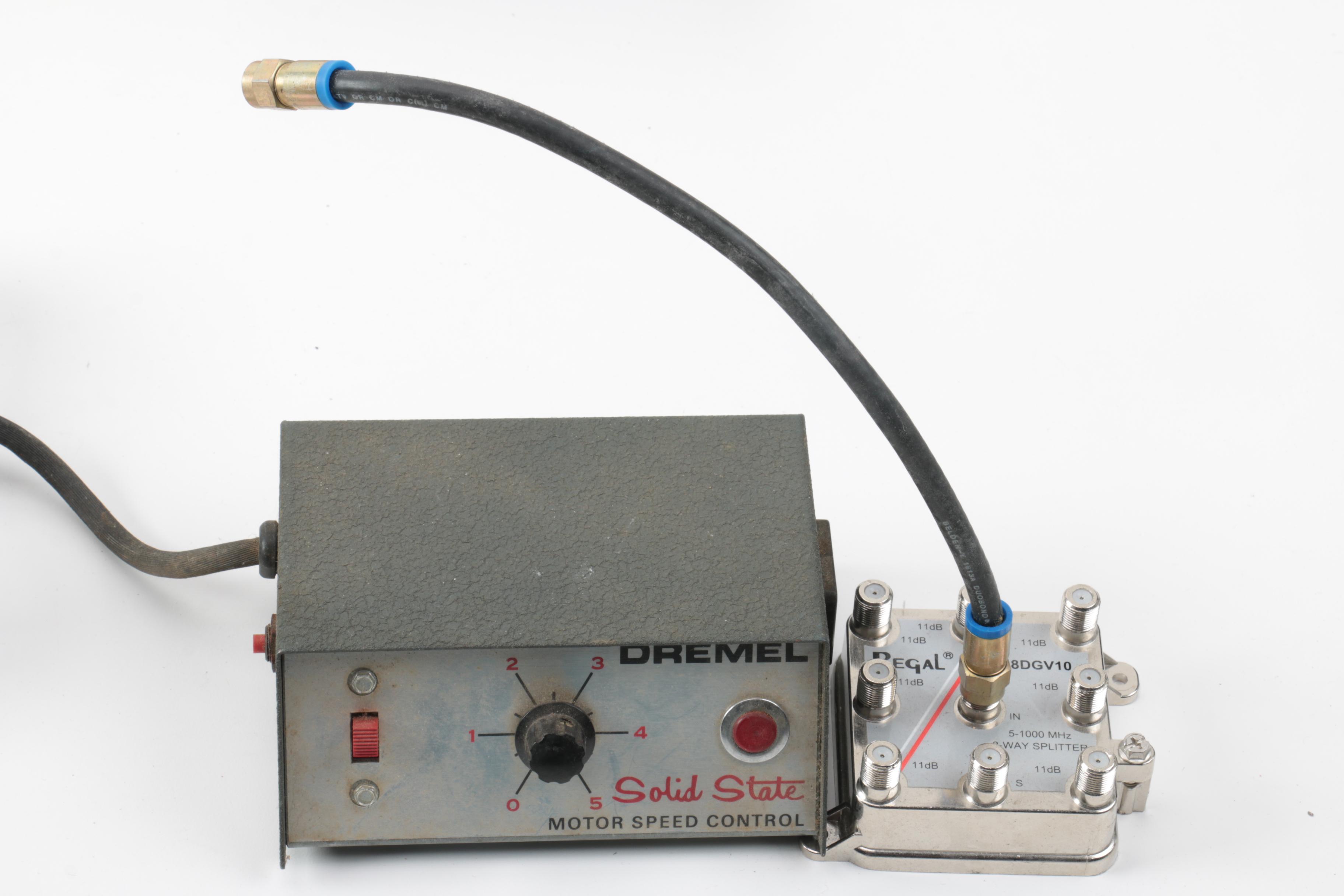 Model Train Transformers, Switches and Accessories | EBTH