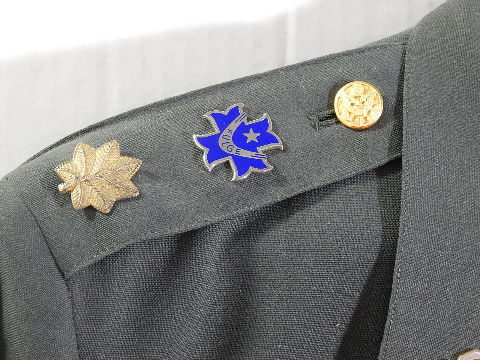 U.S. Army Ranger Uniform Jacket and Pants | EBTH