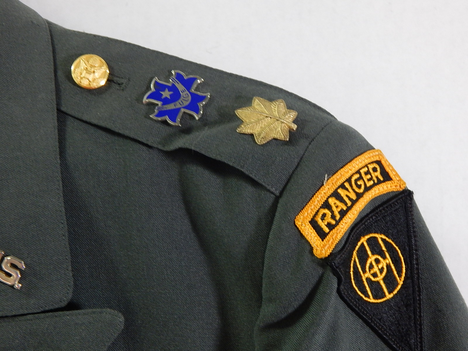 U.S. Army Ranger Uniform Jacket and Pants | EBTH