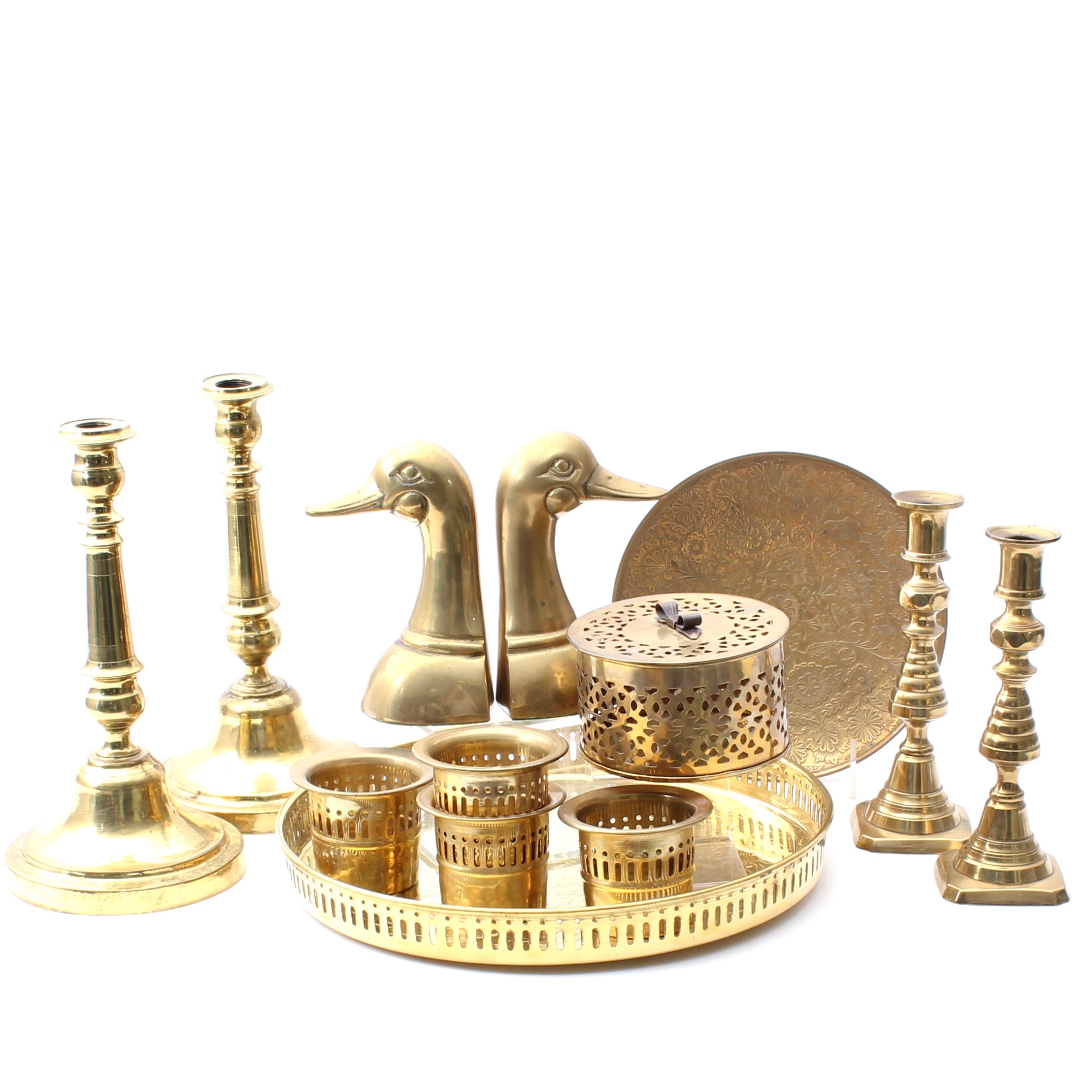 Brass Home Decor | EBTH
