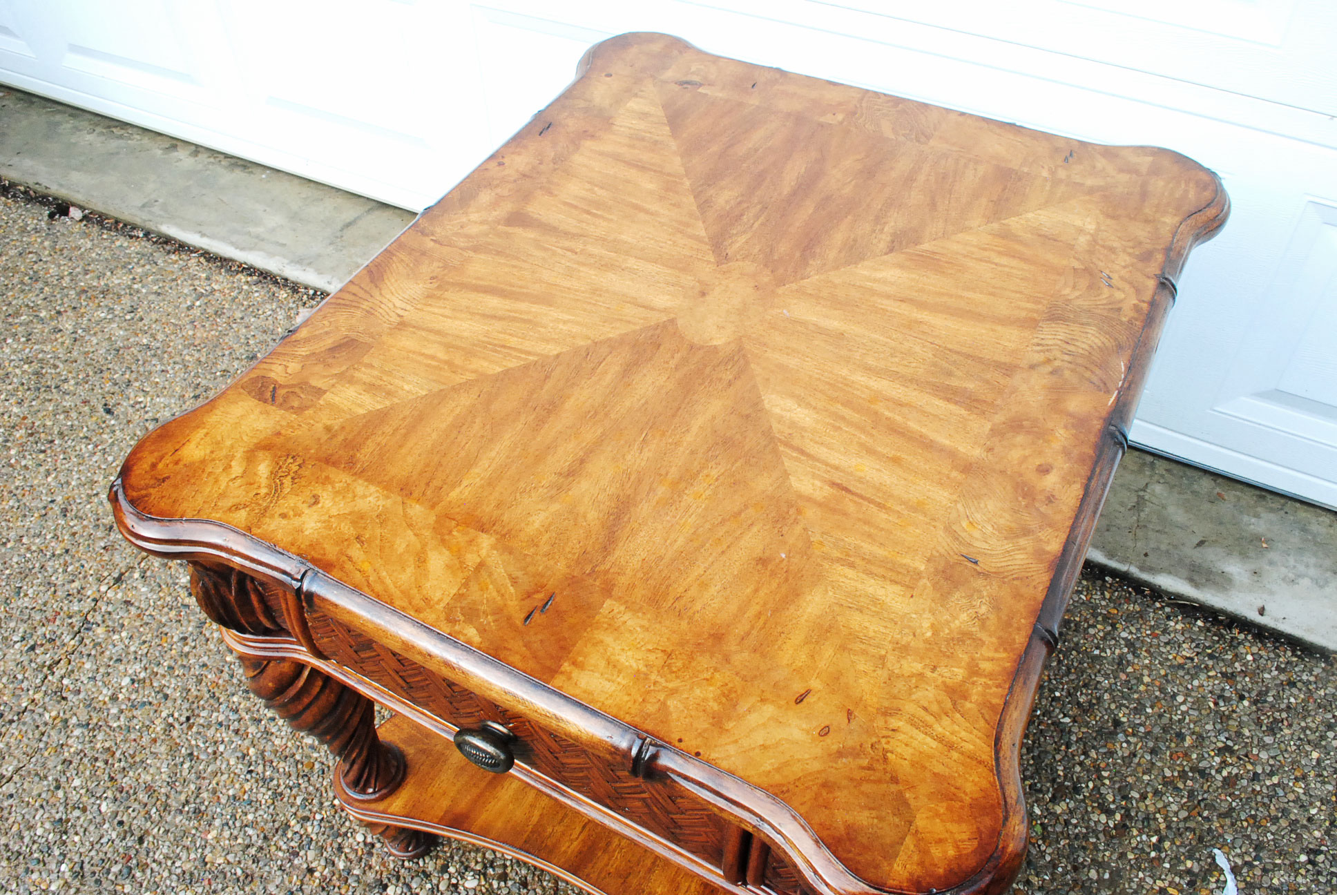 Traditional Style Side Table by Schnadig | EBTH