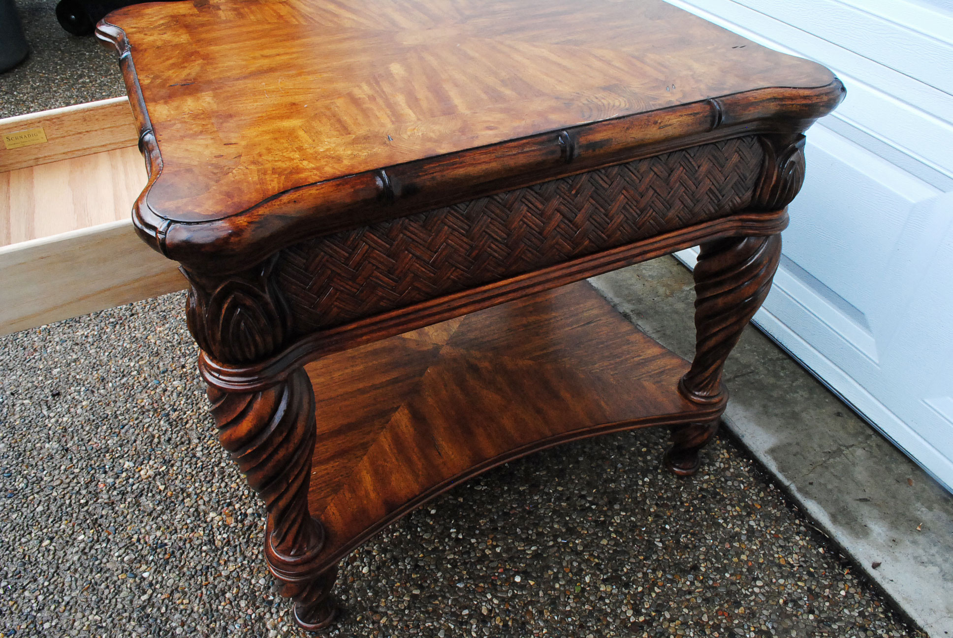 Traditional Style Side Table by Schnadig | EBTH