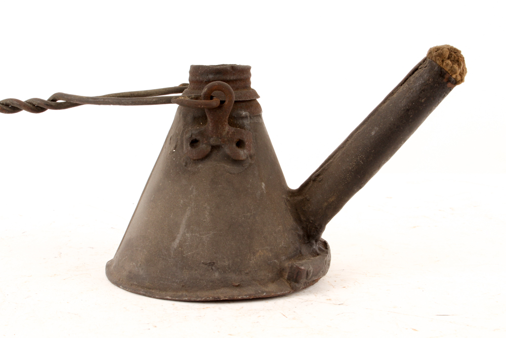 Antique Railroad Torch | EBTH