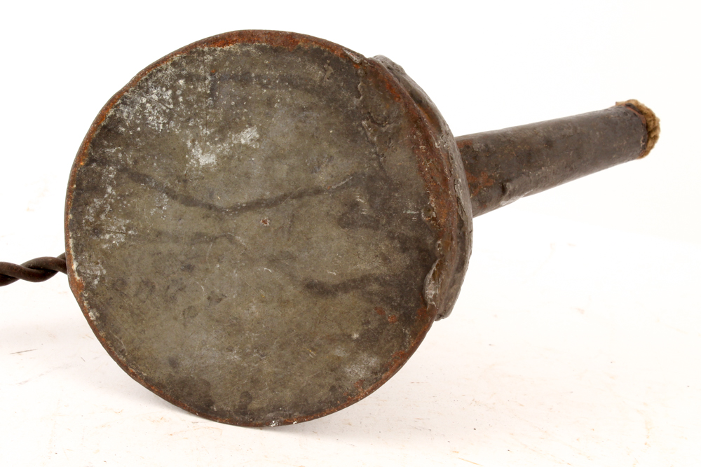 Antique Railroad Torch | EBTH