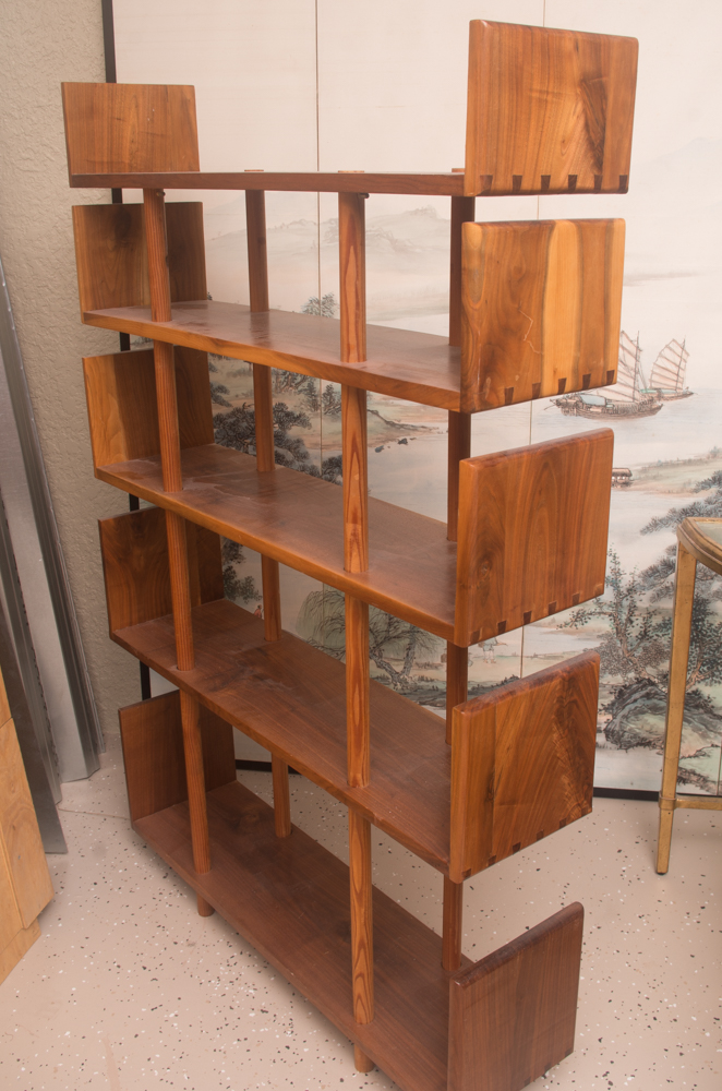 Danish Modern Style Bookcase | EBTH