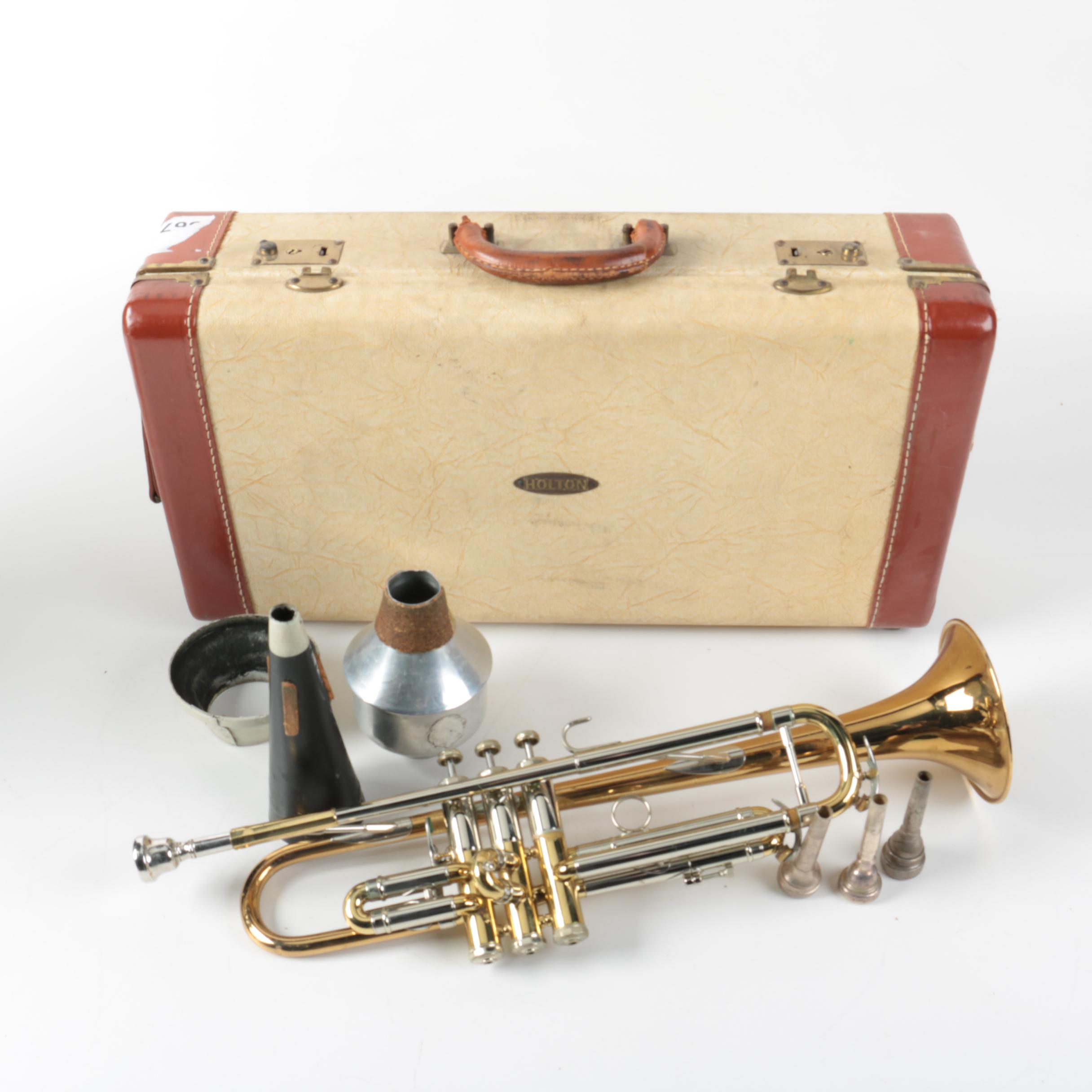 Holton Stratodyne Trumpet | EBTH