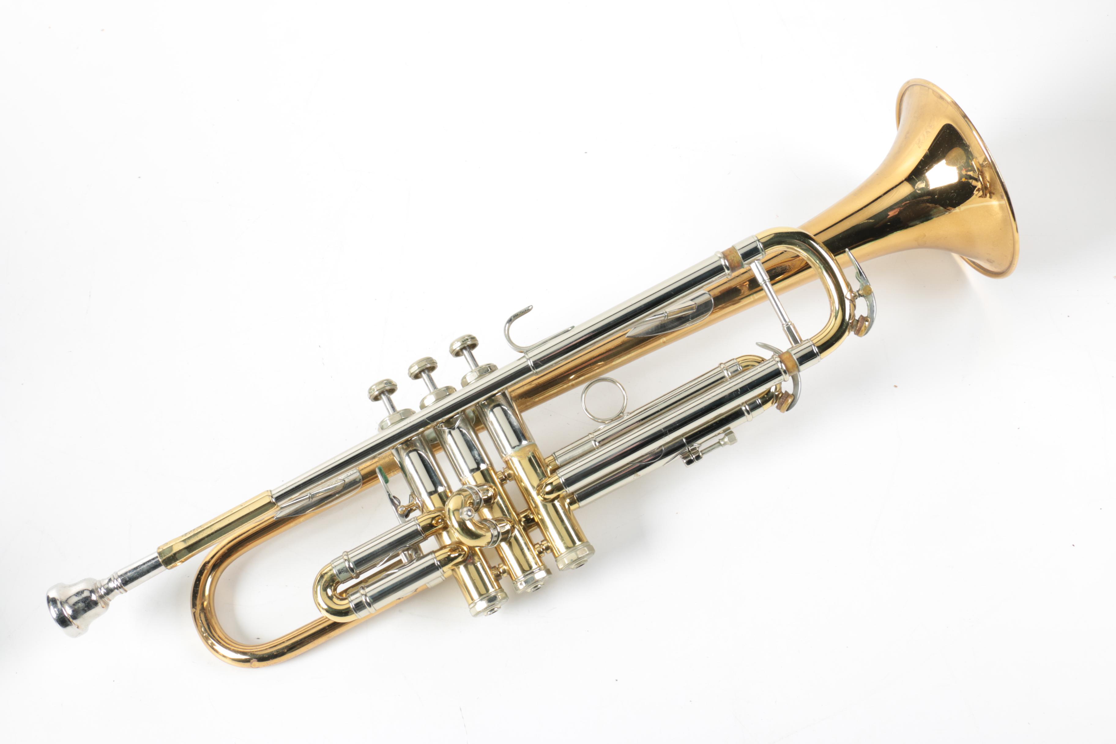 Holton Stratodyne Trumpet | EBTH