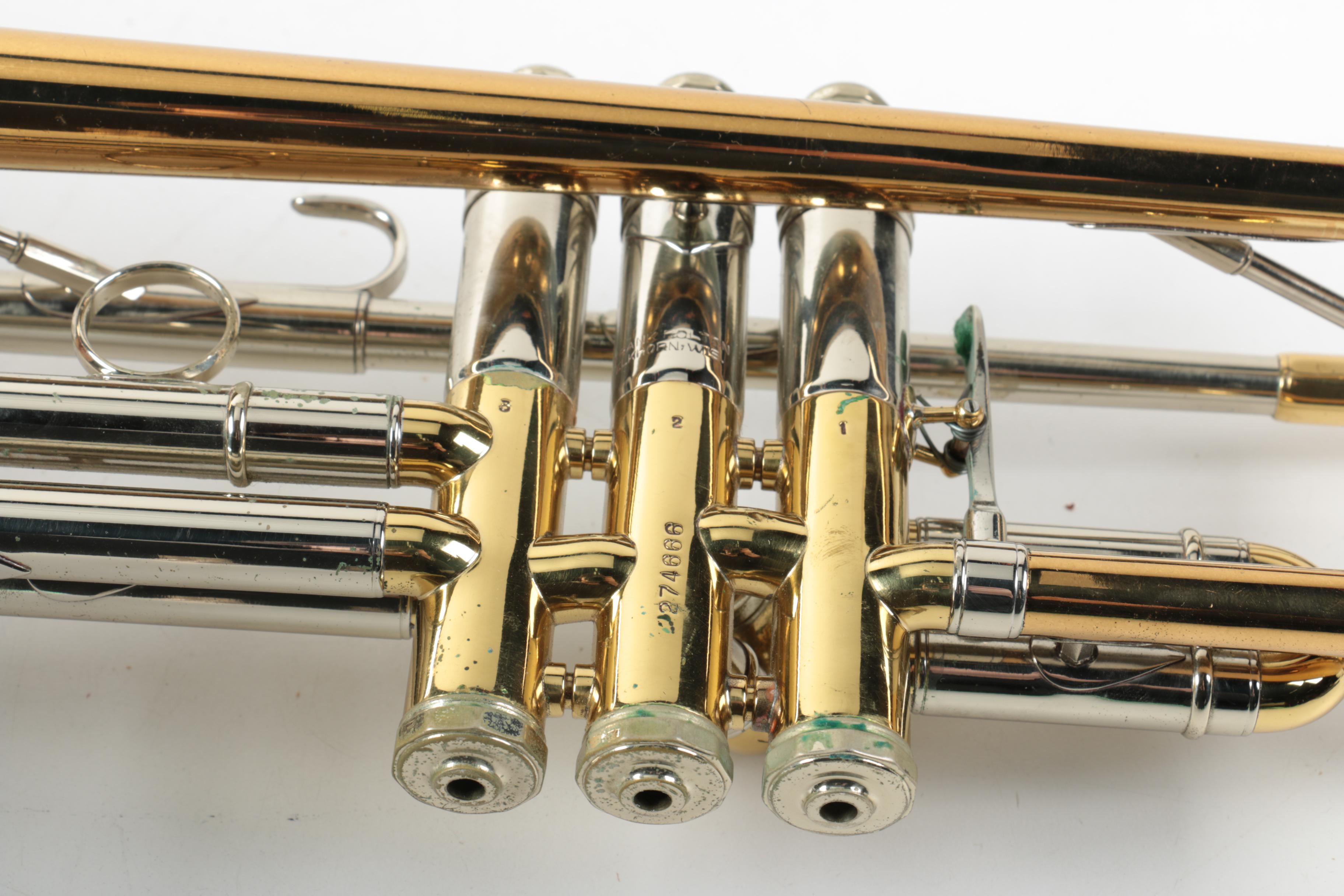 Holton Stratodyne Trumpet | EBTH