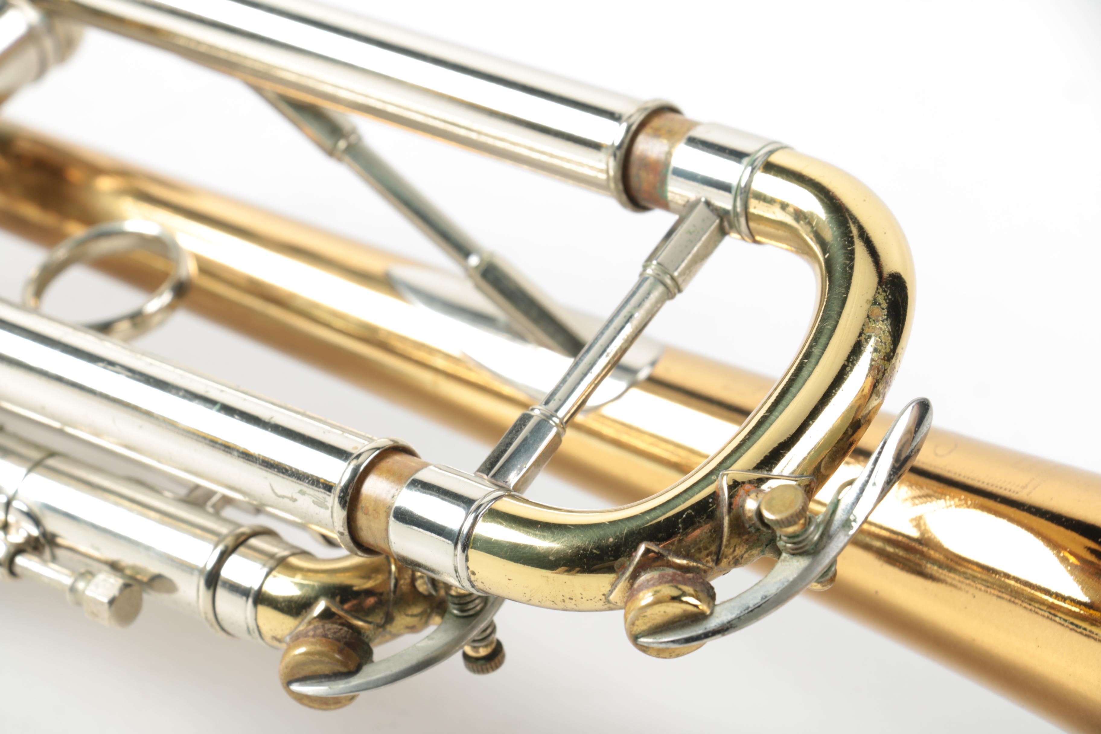 Holton Stratodyne Trumpet | EBTH