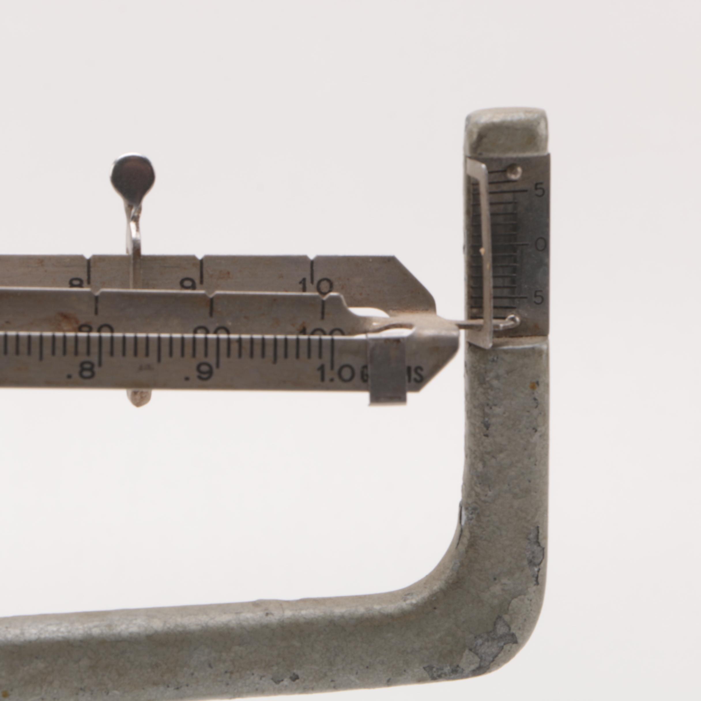 Unequal Arm Balance Scale | EBTH