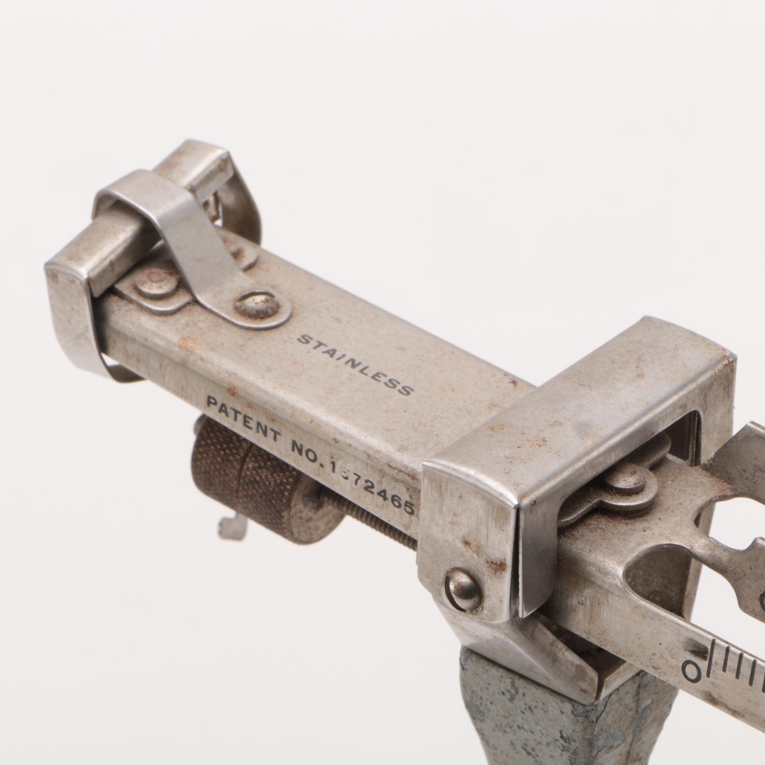 Unequal Arm Balance Scale | EBTH