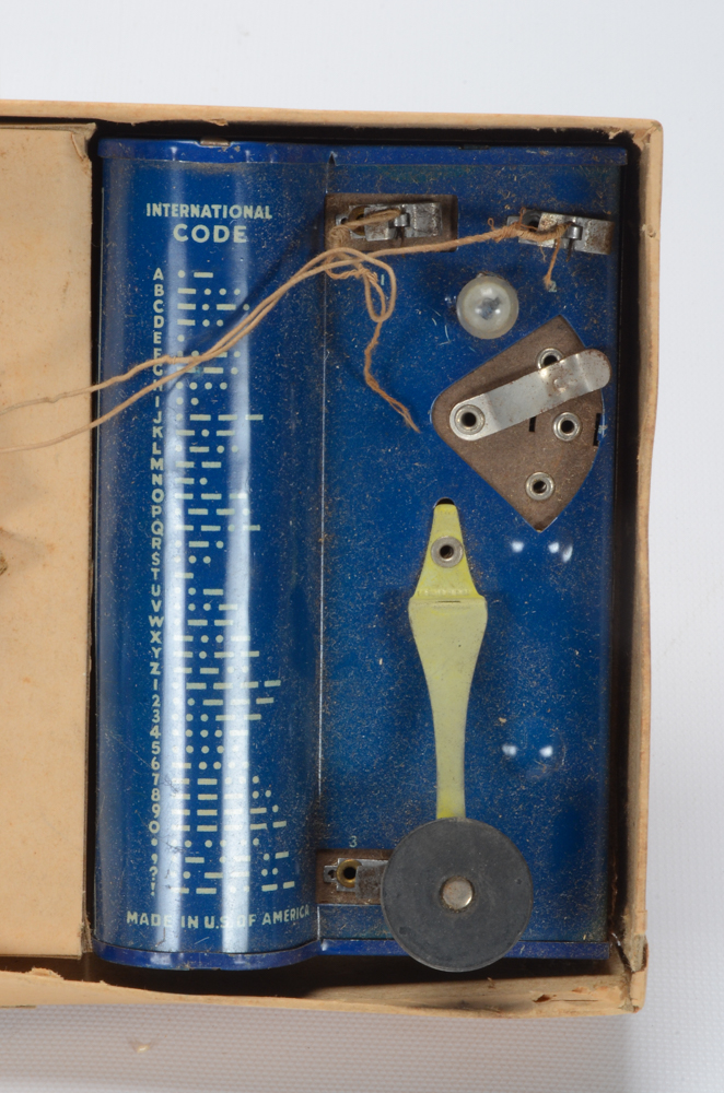 Vintage Postal Telegraph Deluxe Set | EBTH