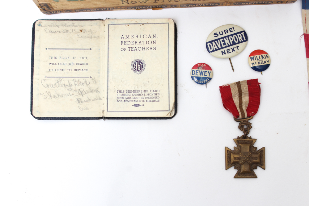 Historical Political and Military Artifacts | EBTH
