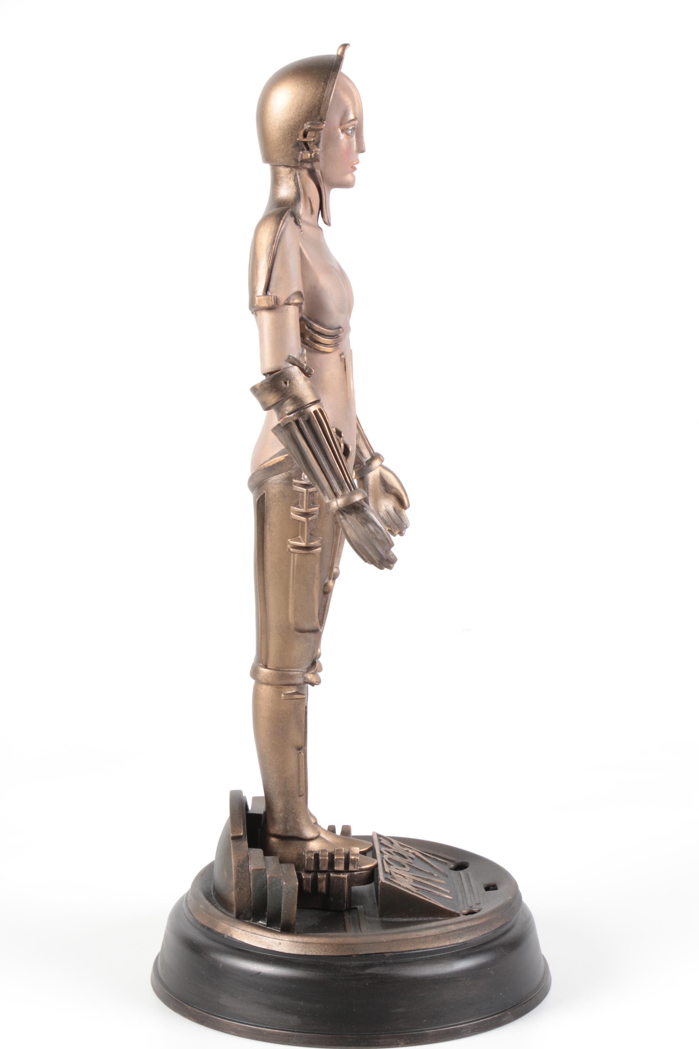"Metropolis" "Maria" Figurine | EBTH