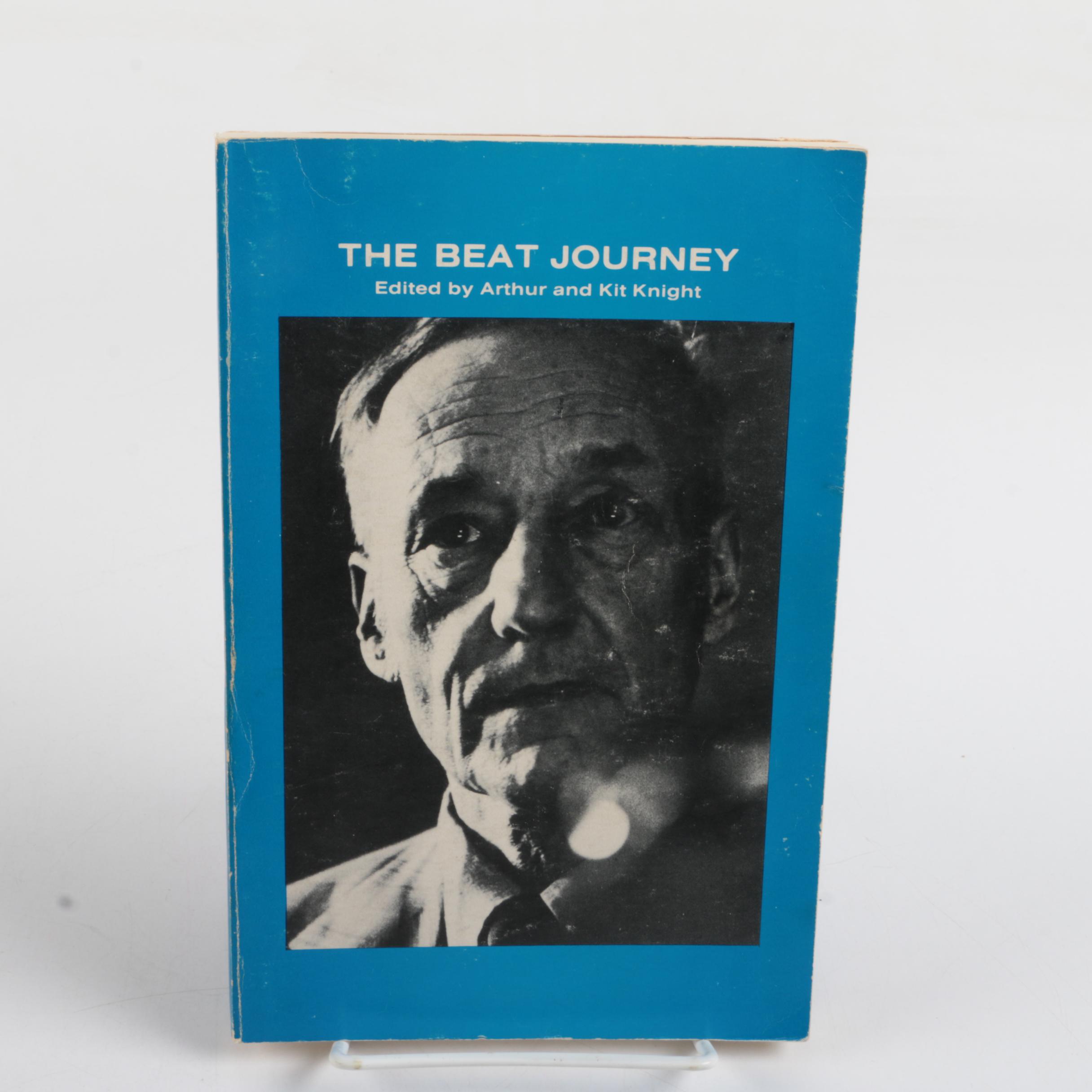 Assorted Vintage Beat Generation Books | EBTH