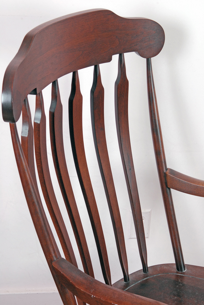 Vintage Rocking Chair by Nichols & Stone | EBTH